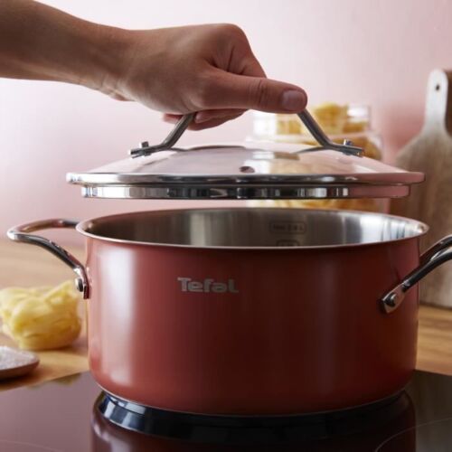 TEFAL MARMITE SENSATION 24CM B9234604﻿ - Sache maison et déco vente en ligne vaisselle ...